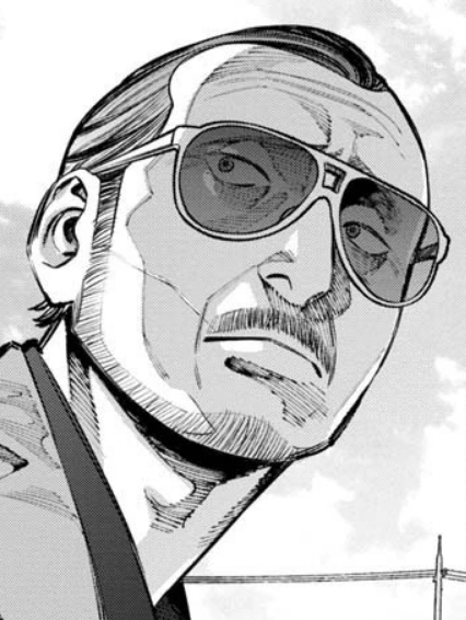 Boss | Gokushufudou Wiki | Fandom