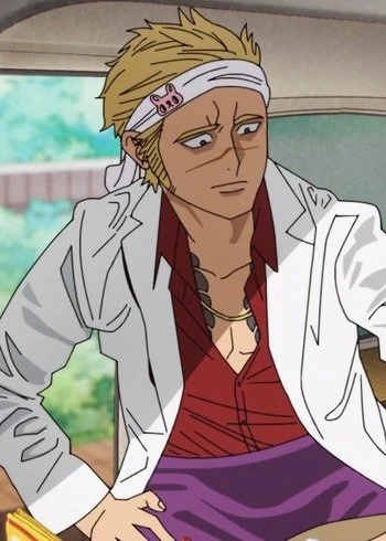 Torajirou | Gokushufudou Wiki | Fandom