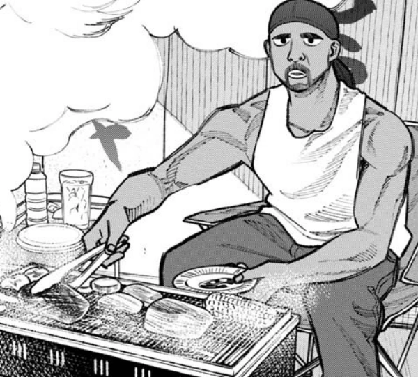 Bob | Gokushufudou Wiki | Fandom