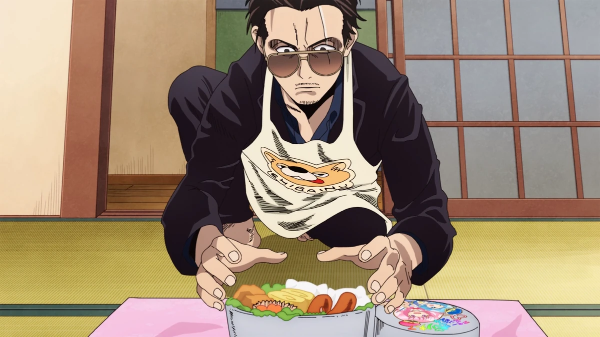Episode 1 | Gokushufudou Wiki | Fandom