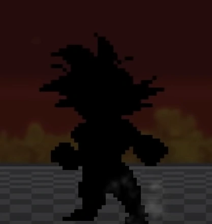 Shadow Goku | Gokuversus Wiki | Fandom