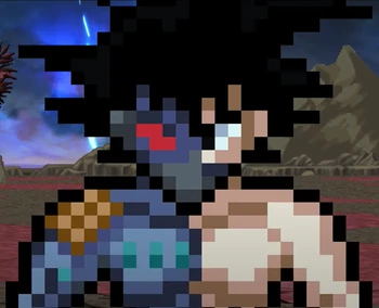 Mecha Goku (Alt) | Gokuversus Wiki | Fandom