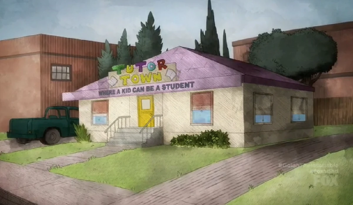 Tutor Town | Golan the Insatiable Wiki | Fandom