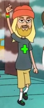 Stoner Guy | Golan the Insatiable Wiki | Fandom