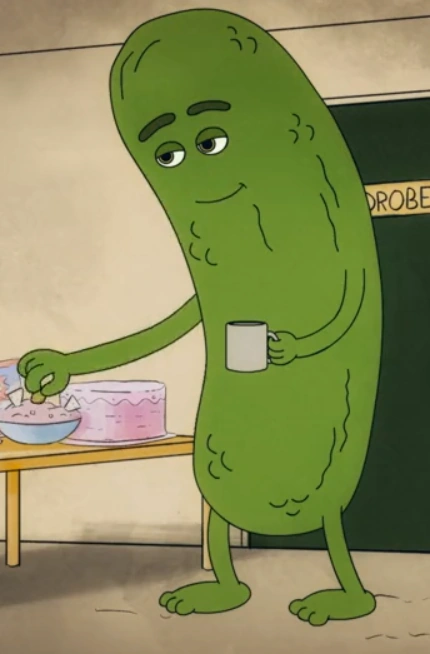 Pickly Mr. Pete | Golan the Insatiable Wiki | Fandom