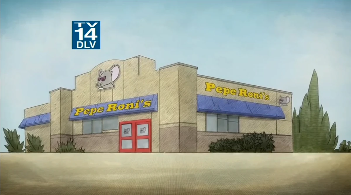 Pepe Roni's | Golan the Insatiable Wiki | Fandom