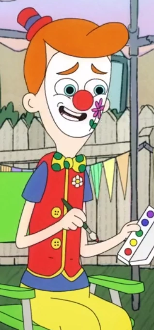 Harry the Clown | Golan the Insatiable Wiki | Fandom