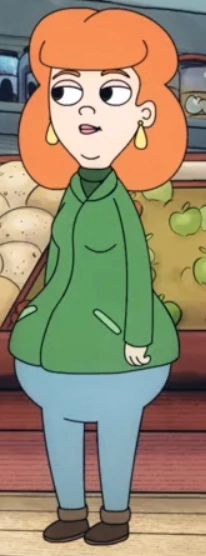 Sarah | Golan the Insatiable Wiki | Fandom