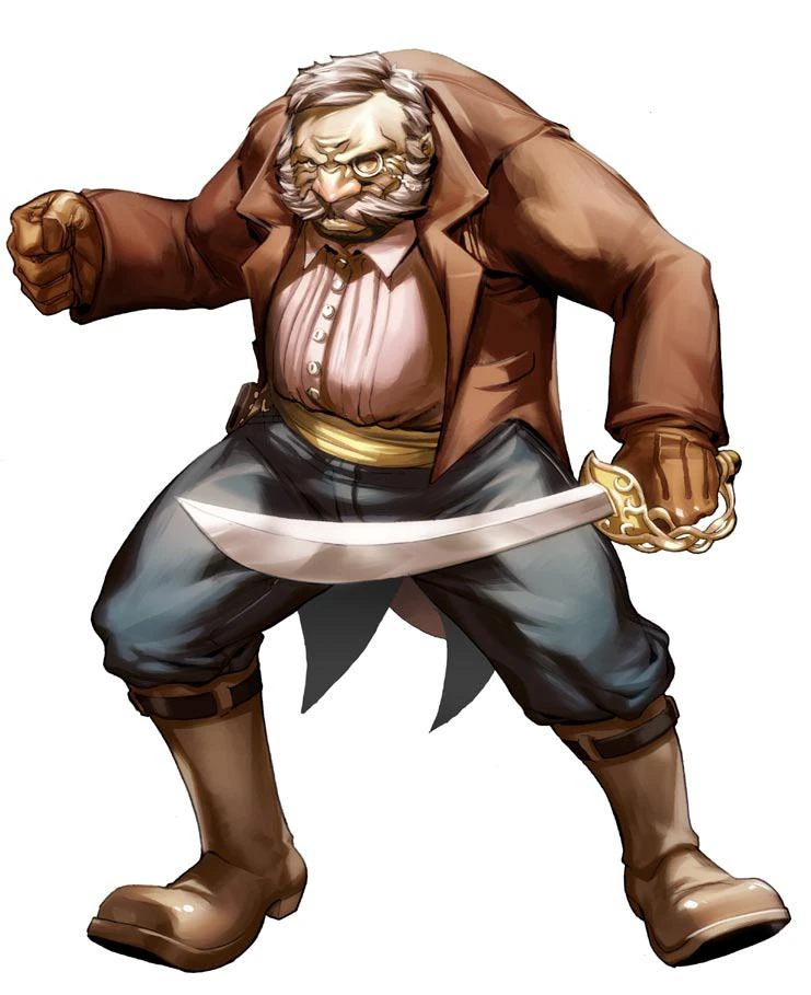 Manlin Osgood | Golarion's Finest Wiki | Fandom