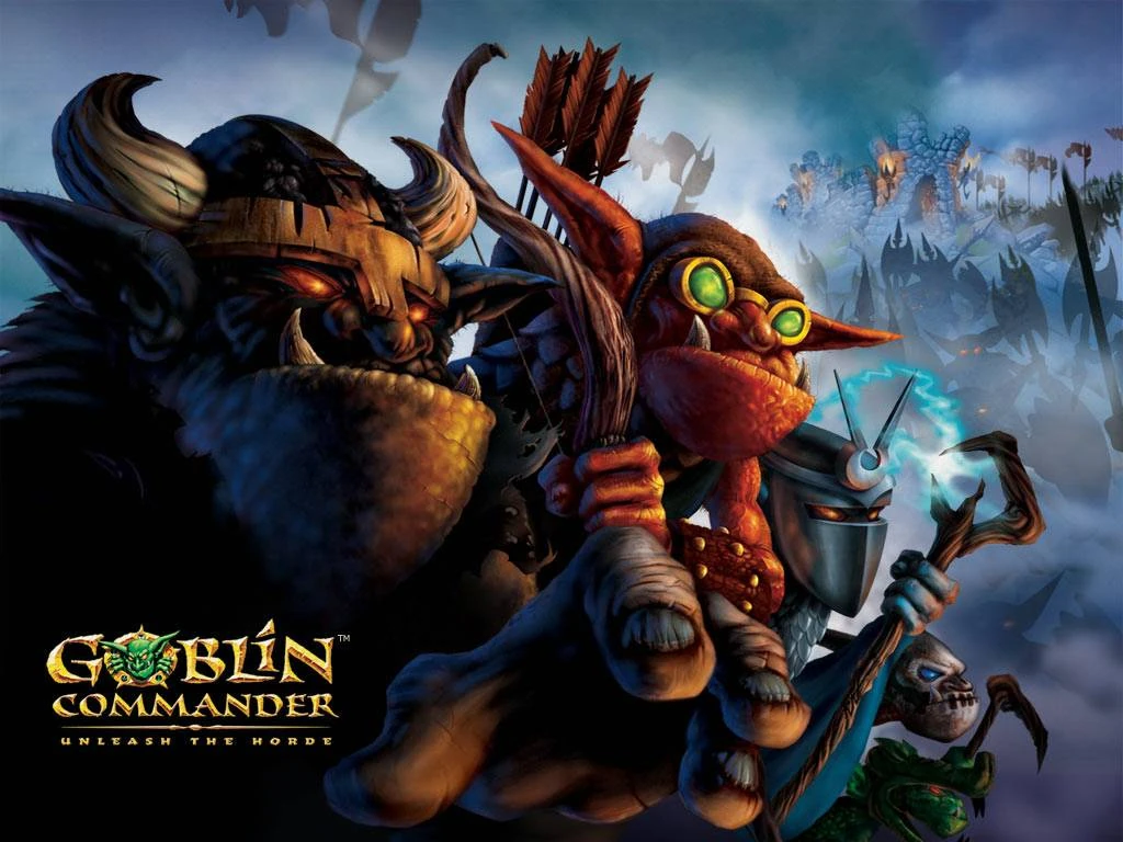 Goblin Commander: Unleash the Horde | GolbinCommander Wiki | Fandom