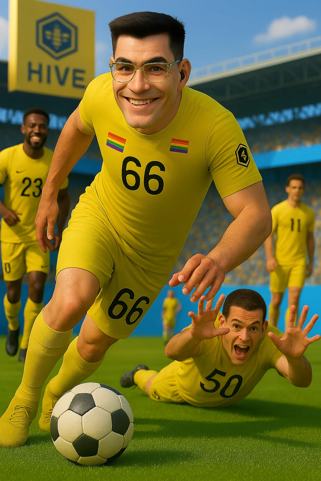 No Stakes, Just Gold | Golden Army Wiki | Fandom