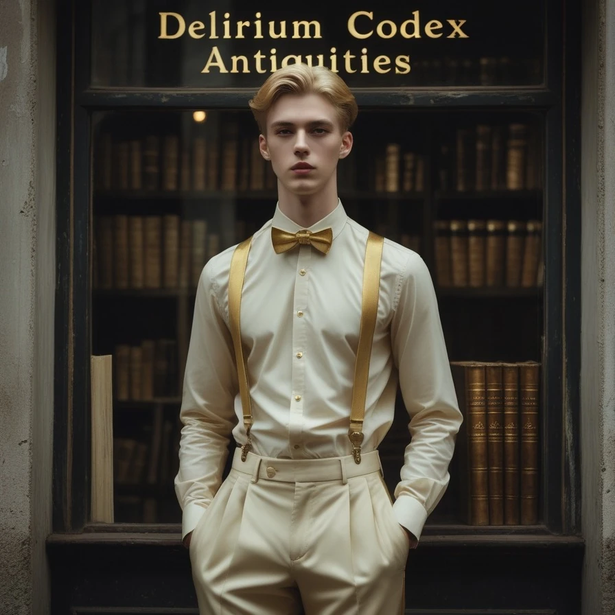 Golden Purity, Forbidden Code - Part 1 | Golden Army Wiki | Fandom