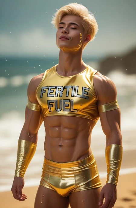 Golden Beach Fertility Break | Golden Army Wiki | Fandom