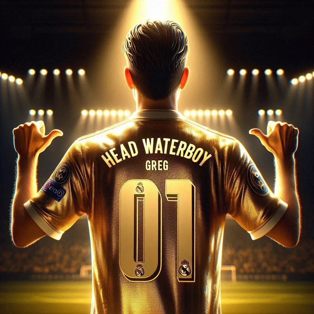 Greg Gold | Golden Army Wiki | Fandom