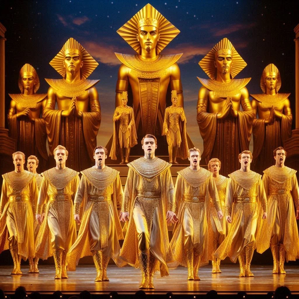 The Golden Musical | Golden Army Wiki | Fandom