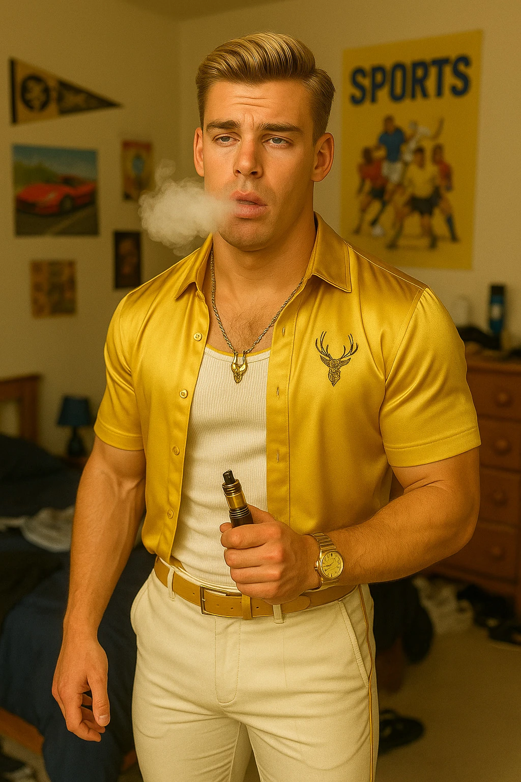 Perfecting Eli Freyrson | Golden Army Wiki | Fandom