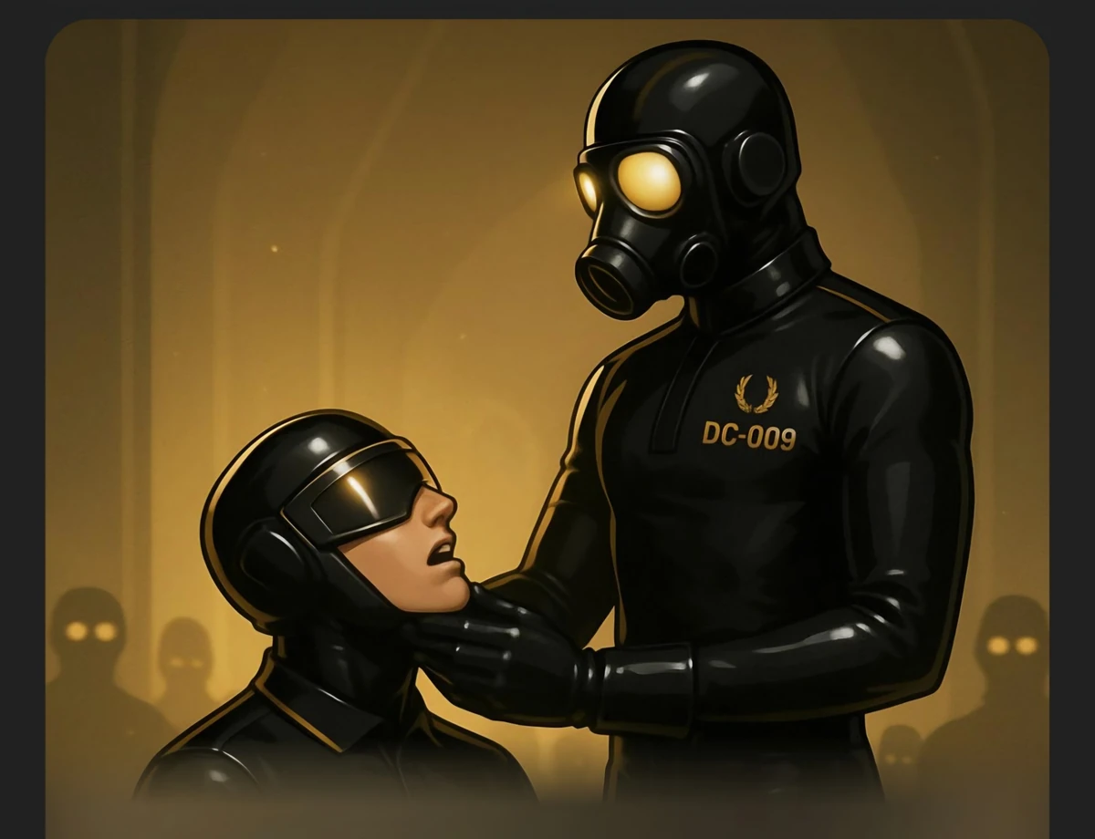 Dedicated to DC-009 | Golden Army Wiki | Fandom