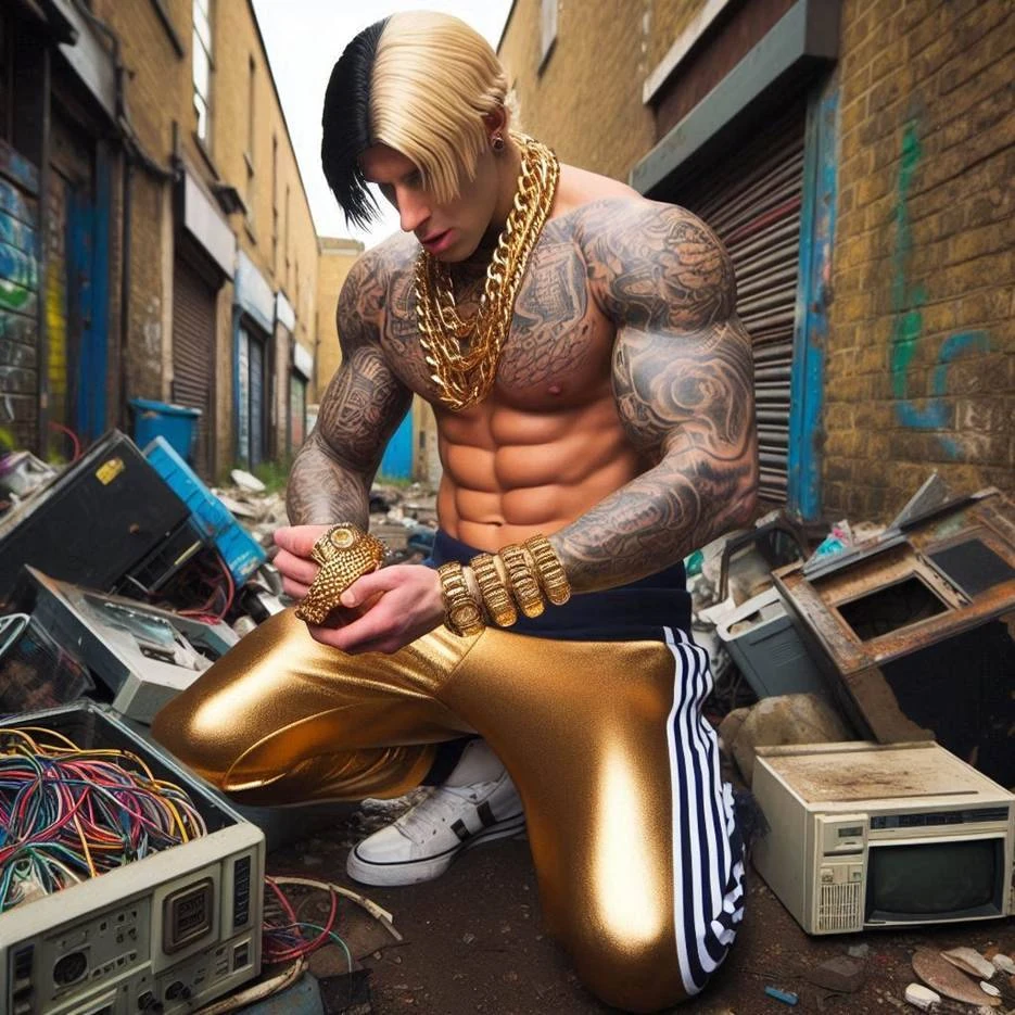 Chav Tech Unleashed | Golden Army Wiki | Fandom