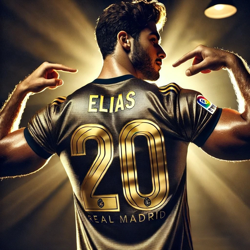 Elijah Gold | Golden Army Wiki | Fandom