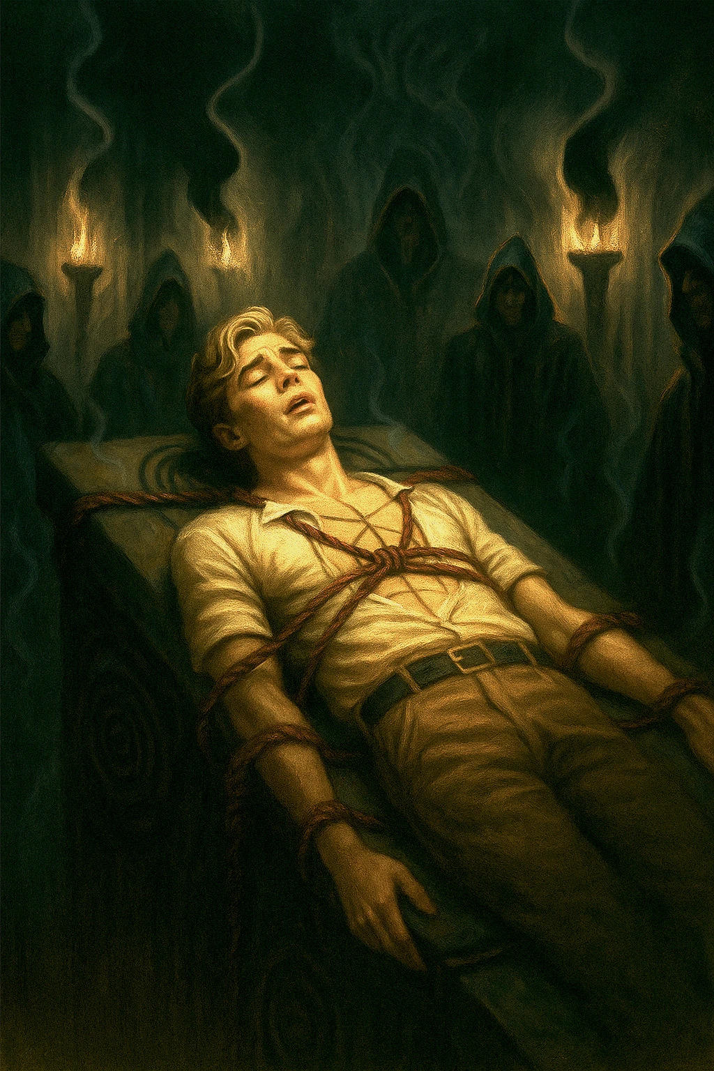 Golden Purity, Forbidden Code - Part 2 | Golden Army Wiki | Fandom