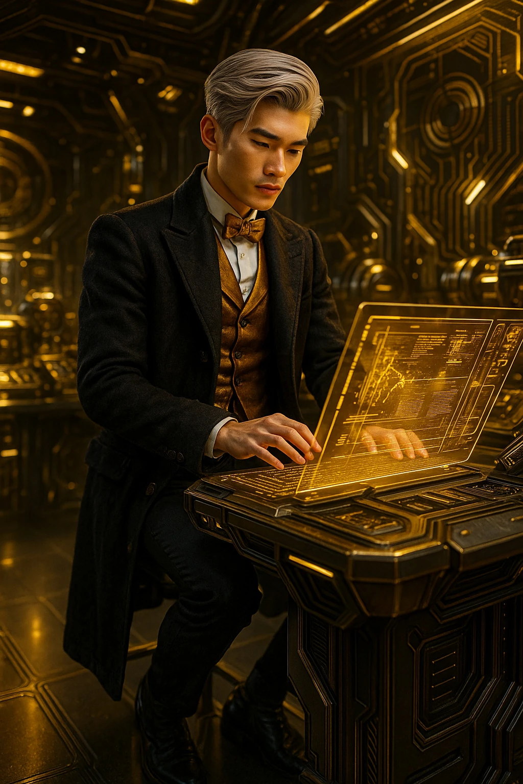 The Resistance of the Golden Army - Part 1 | Golden Army Wiki | Fandom