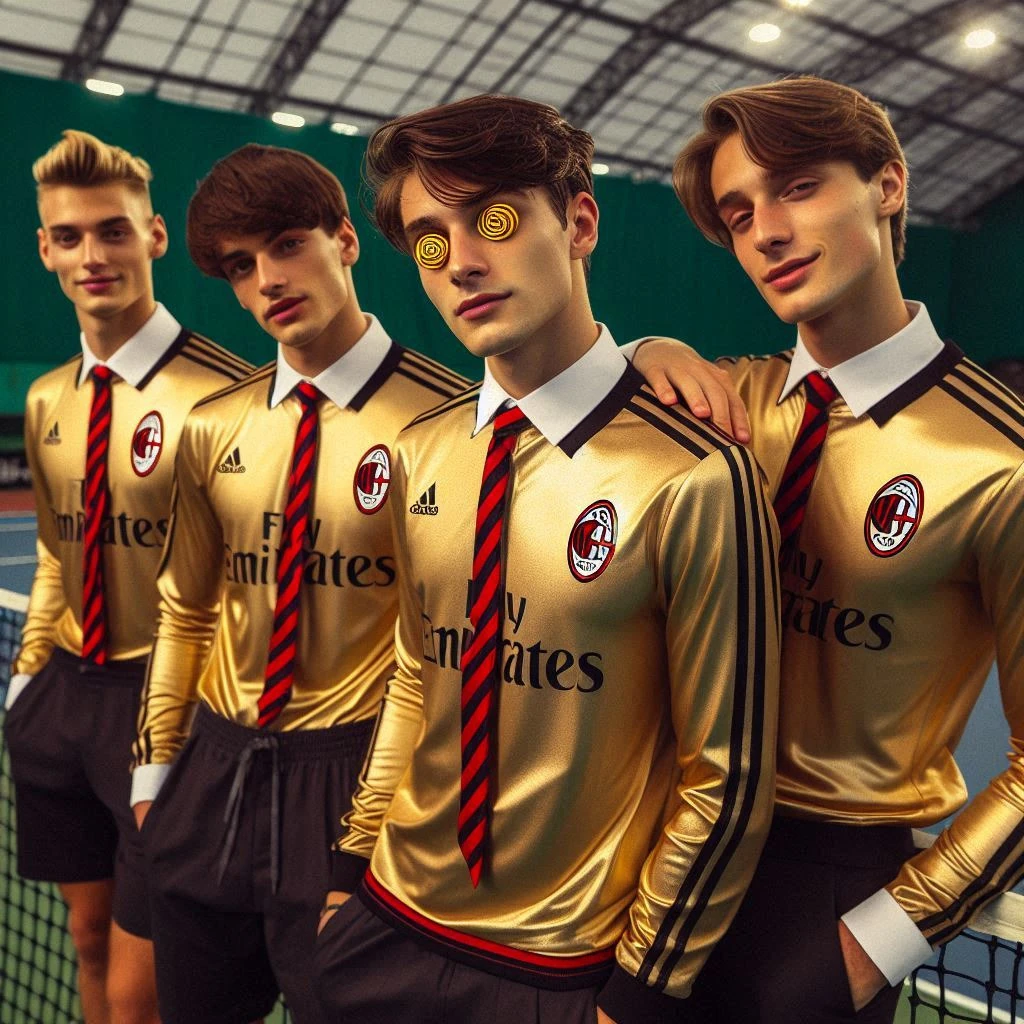 The Tennis Courts | Golden Army Wiki | Fandom