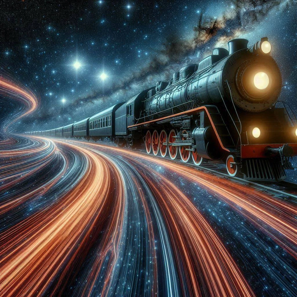 Murder on the Celestial Express | Golden Army Wiki | Fandom
