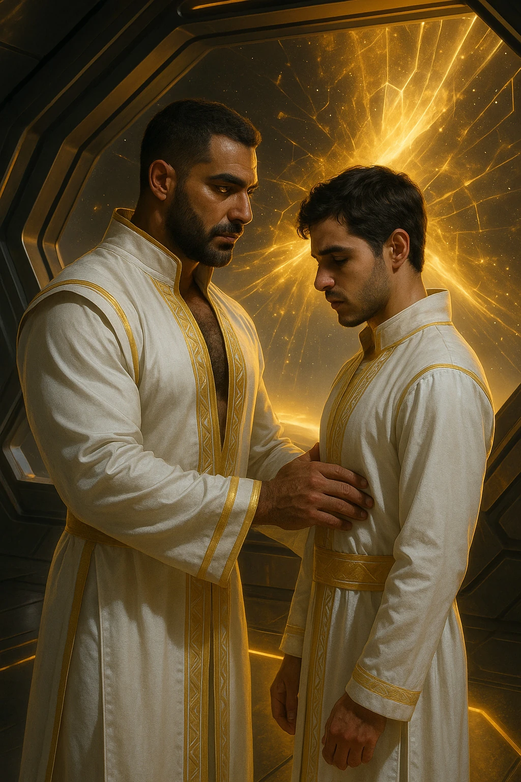 Through the Golden Veil | Golden Army Wiki | Fandom