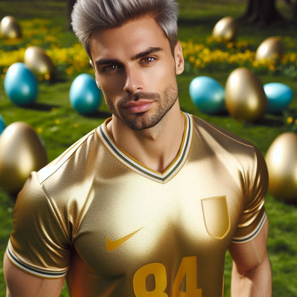 Grayden's Easter Dream | Golden Army Wiki | Fandom