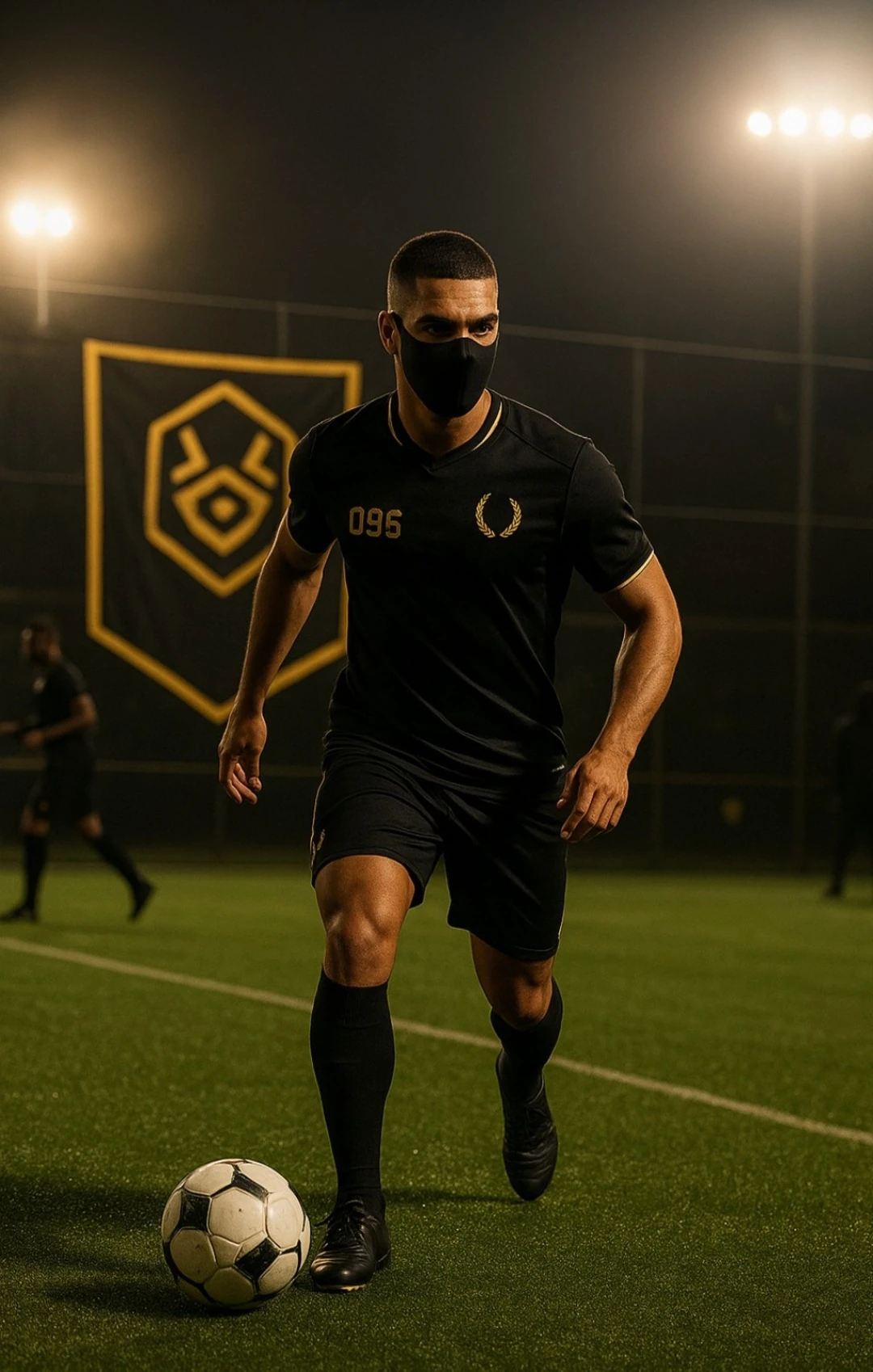 Match Prep Lockdown | Golden Army Wiki | Fandom