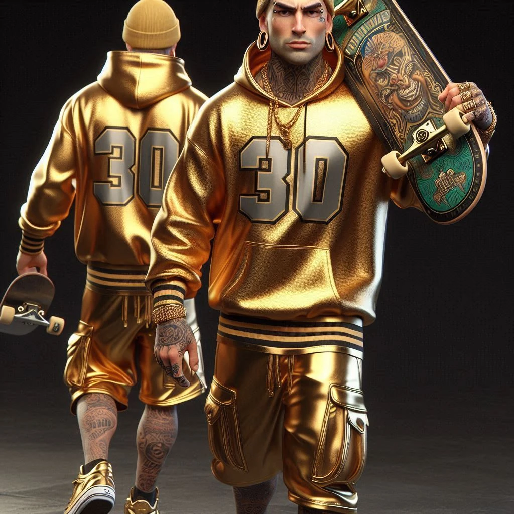 Shortspost of Vince Gold | Golden Army Wiki | Fandom