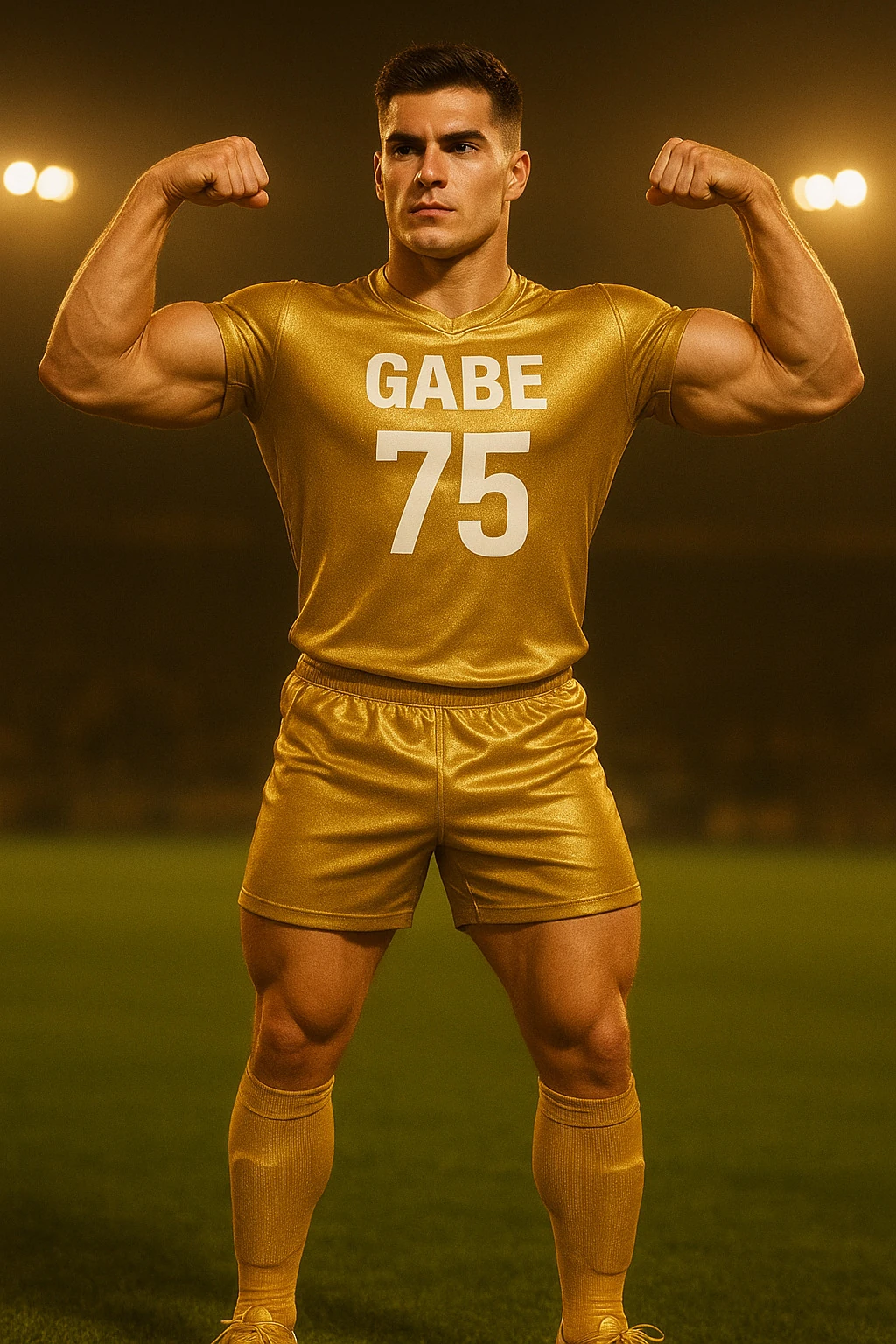 Shortposts of Gabe Gold | Golden Army Wiki | Fandom