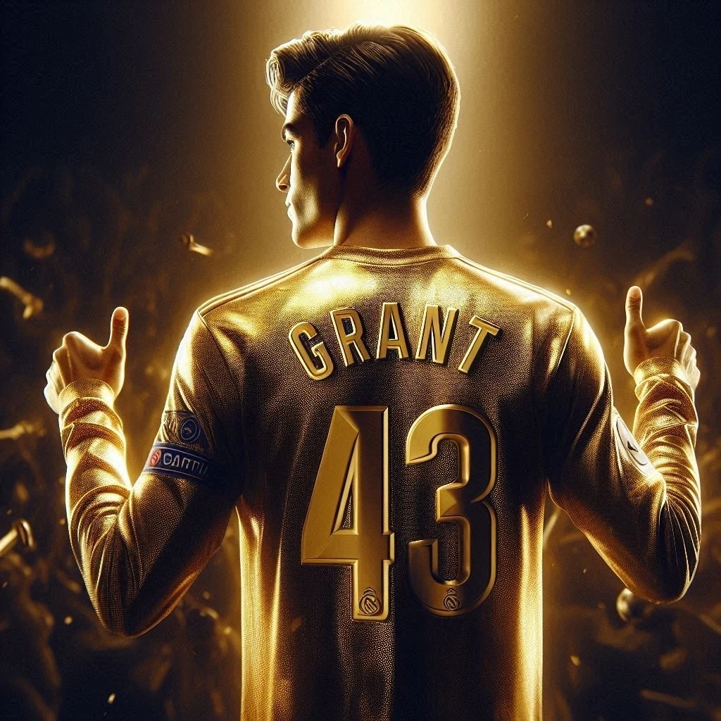 Grant Gold | Golden Army Wiki | Fandom