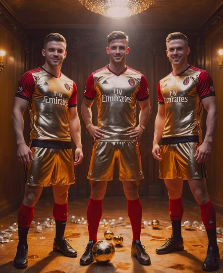 The "Hyped" Gold Team | Golden Army Wiki | Fandom