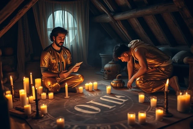 The Cursed Chain - Part 3 | Golden Army Wiki | Fandom