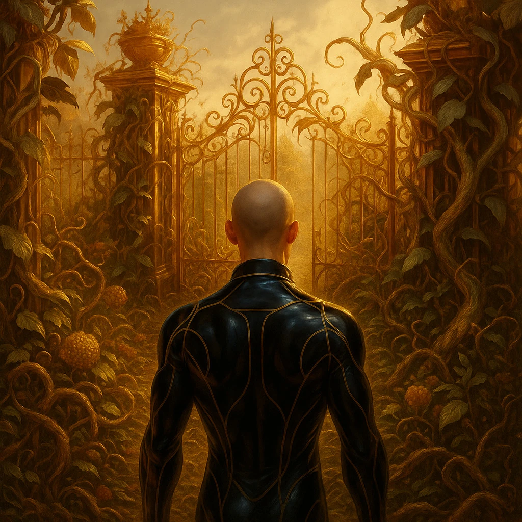 The Golden Gardens | Golden Army Wiki | Fandom