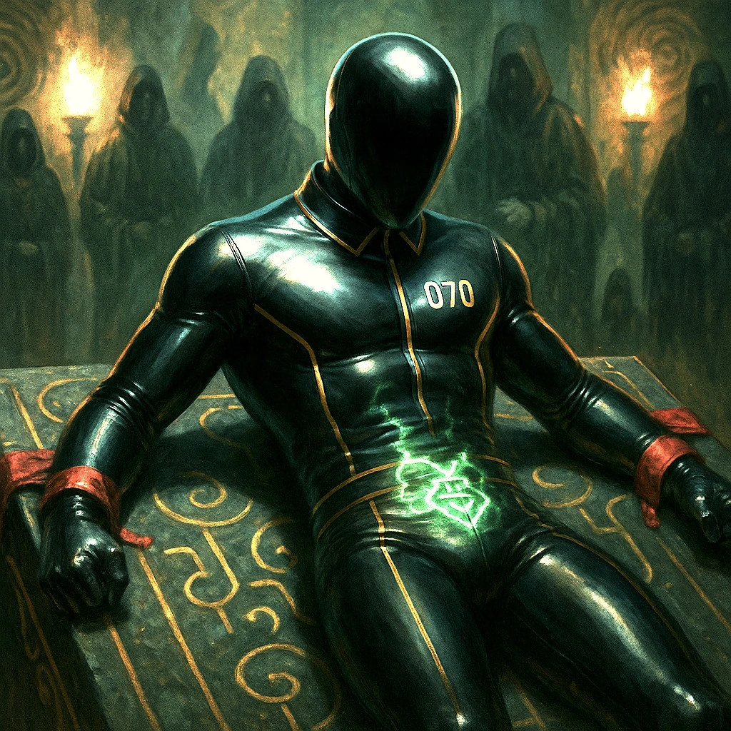 Golden Purity, Forbidden Code - Part 3 | Golden Army Wiki | Fandom