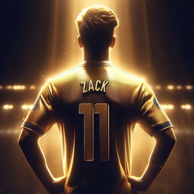 Zack Gold | Golden Army Wiki | Fandom