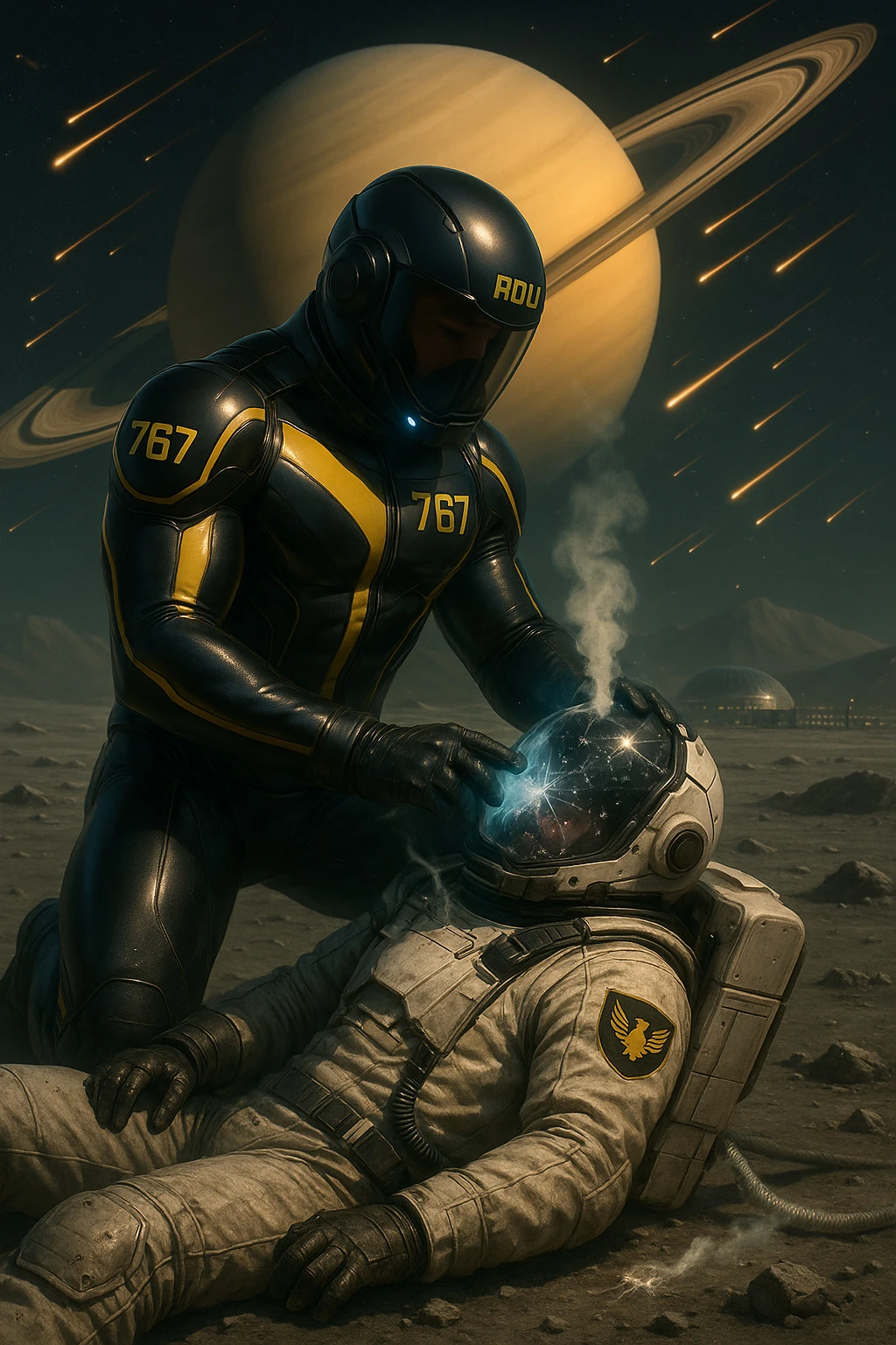 Titan Rescue | Golden Army Wiki | Fandom