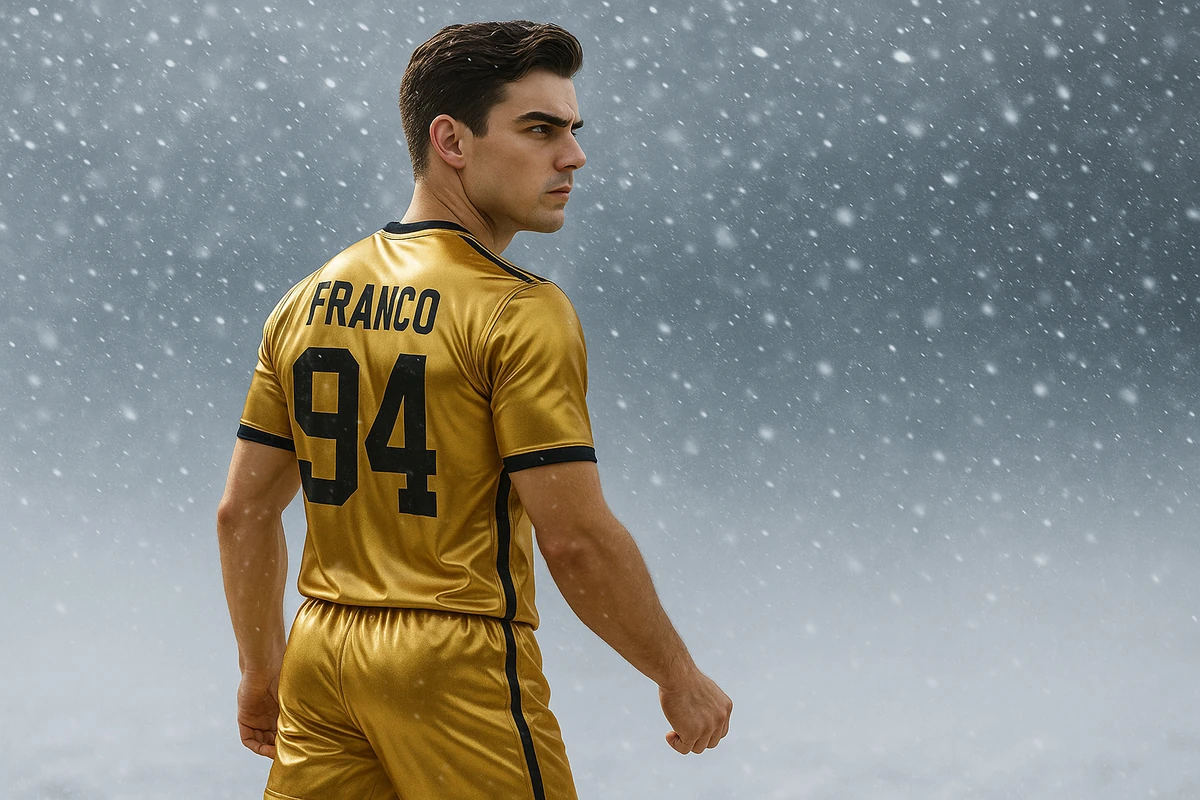 Of Gold, Of Green | Golden Army Wiki | Fandom