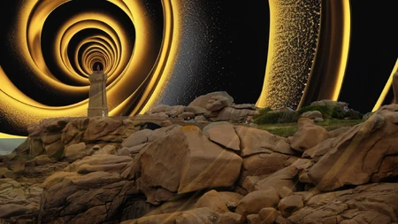 Spiral Projector: Lighthouse Protocol | Golden Army Wiki | Fandom