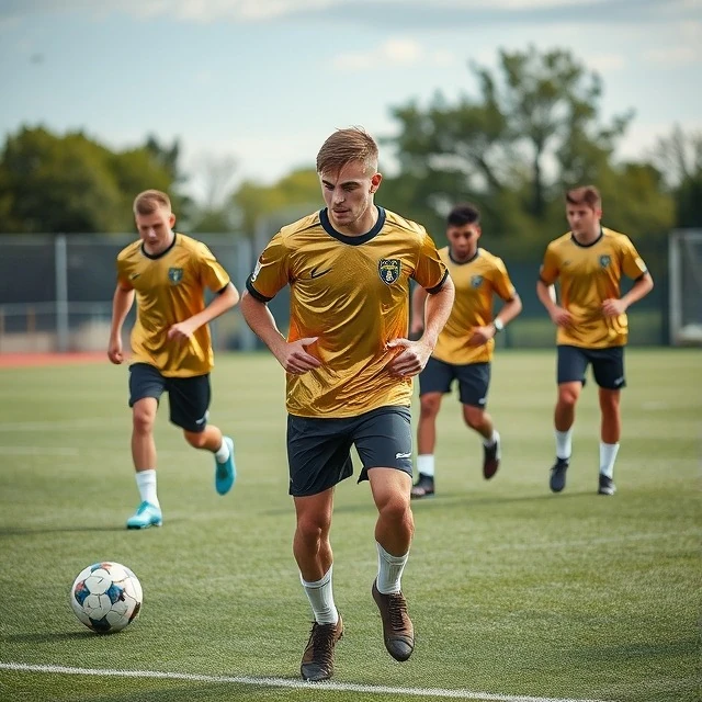 Determination, Discipline and Drive | Golden Army Wiki | Fandom