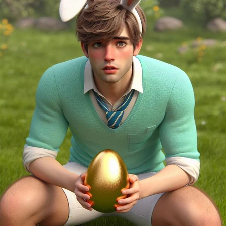 The Golden Bloom: Fertility Week at Bunny U | Golden Army Wiki | Fandom