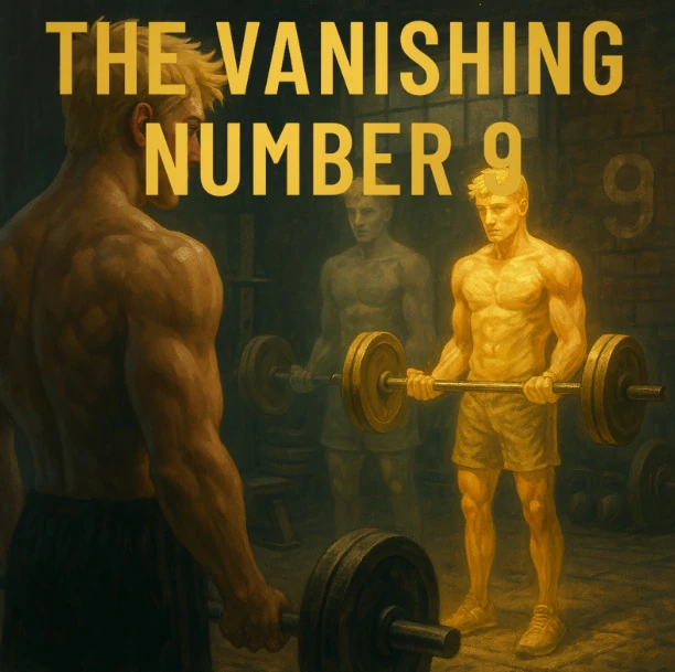 The Vanishing Number 9 | Golden Army Wiki | Fandom