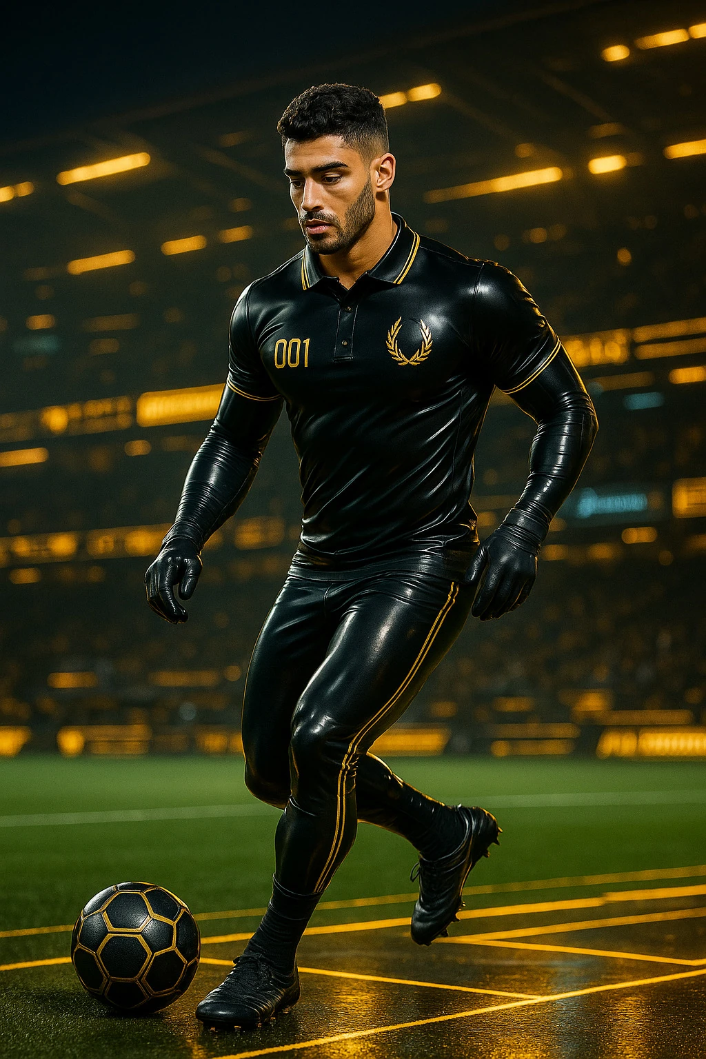 Synchronization Protocol: Gold Awakens | Golden Army Wiki | Fandom