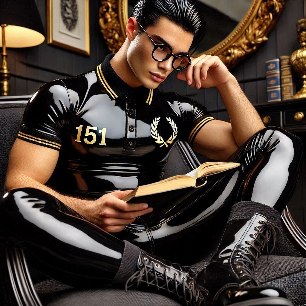 Passion: Bookworm | Golden Army Wiki | Fandom