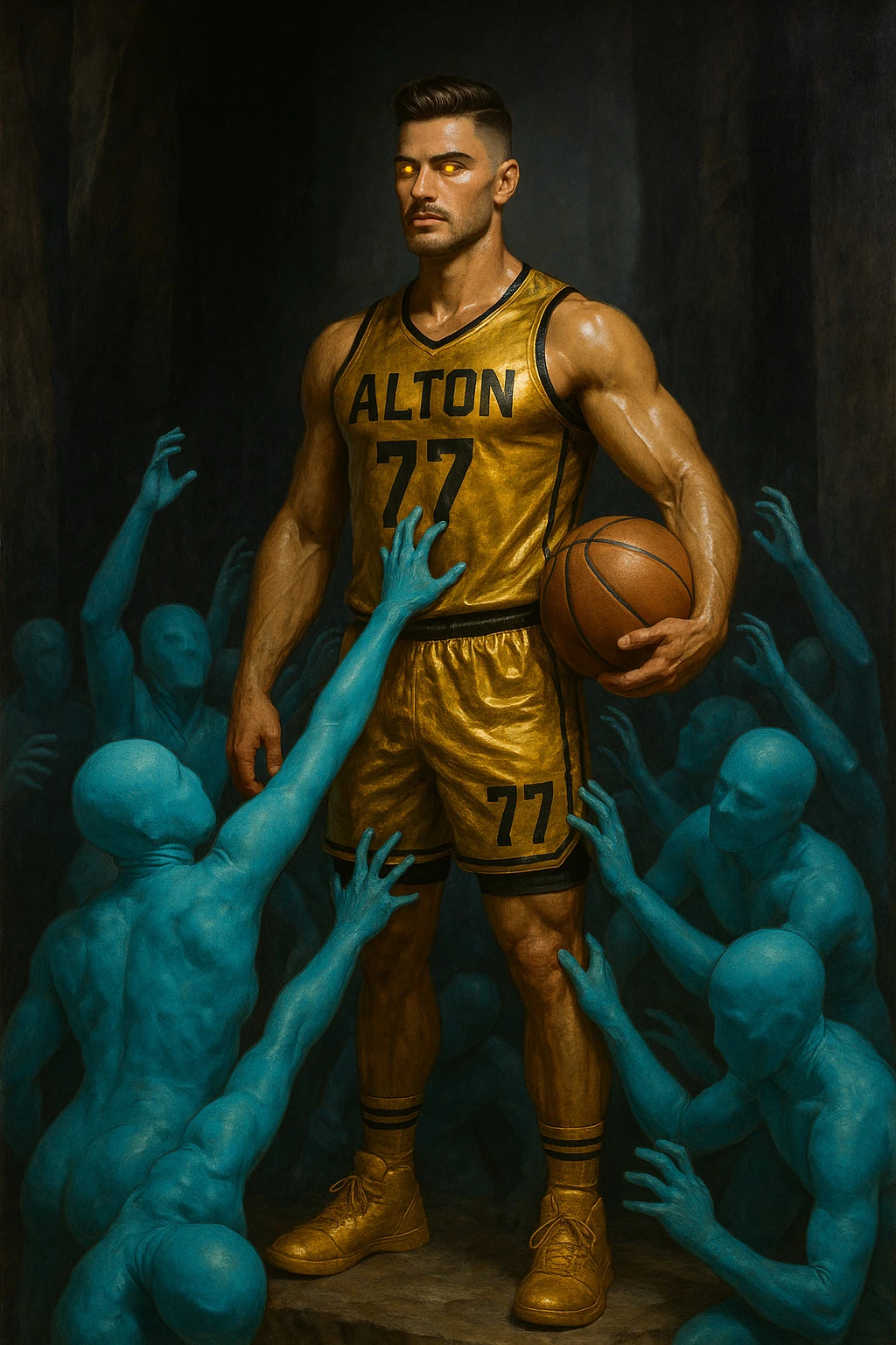 Shortpost of Alton Gold | Golden Army Wiki | Fandom