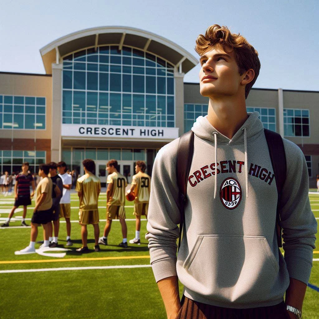 Crescent High - Part 3 | Golden Army Wiki | Fandom