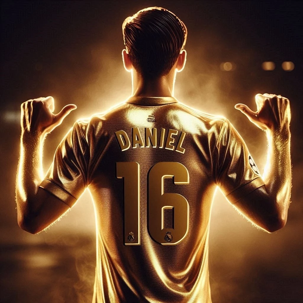 Daniel Gold | Golden Army Wiki | Fandom