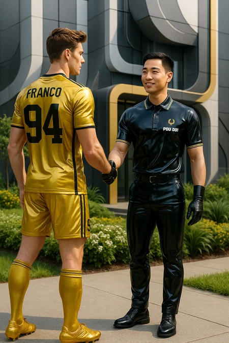 Echoes in the Locker Room - Chapter 2: Splitting Shifts | Golden Army ...